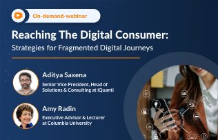 Reaching the Digital Consumer: Strategies for Fragmented Digital ...