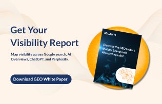Get Your Visibility Report